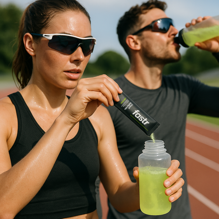 Fastr - Revolutionary Running Supplements – fastr.